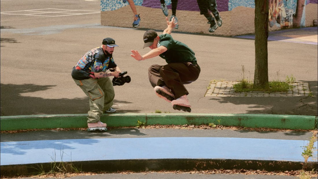 THEM SKATES PRESENTS | BACETHEM – Be-Mag