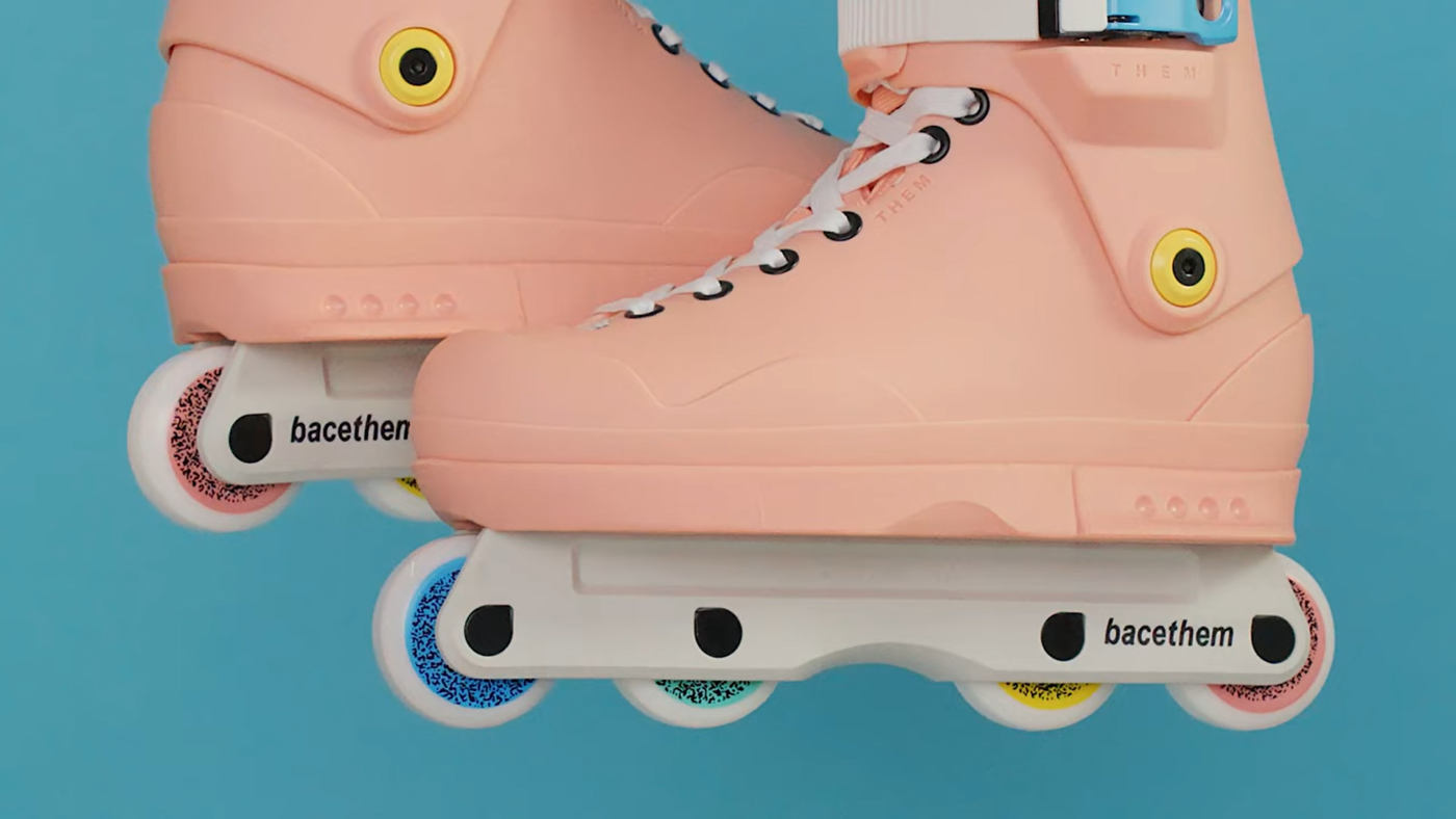 THEM SKATES PRESENTS | BACETHEM – Be-Mag