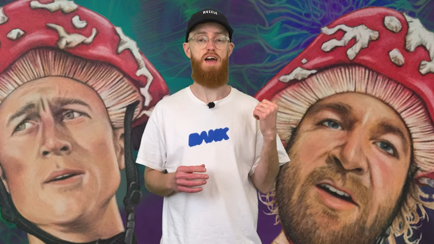 HOW WIZARD SKATING CHANGED ROLLERBLADING BY TOM MOYSE – Be-Mag