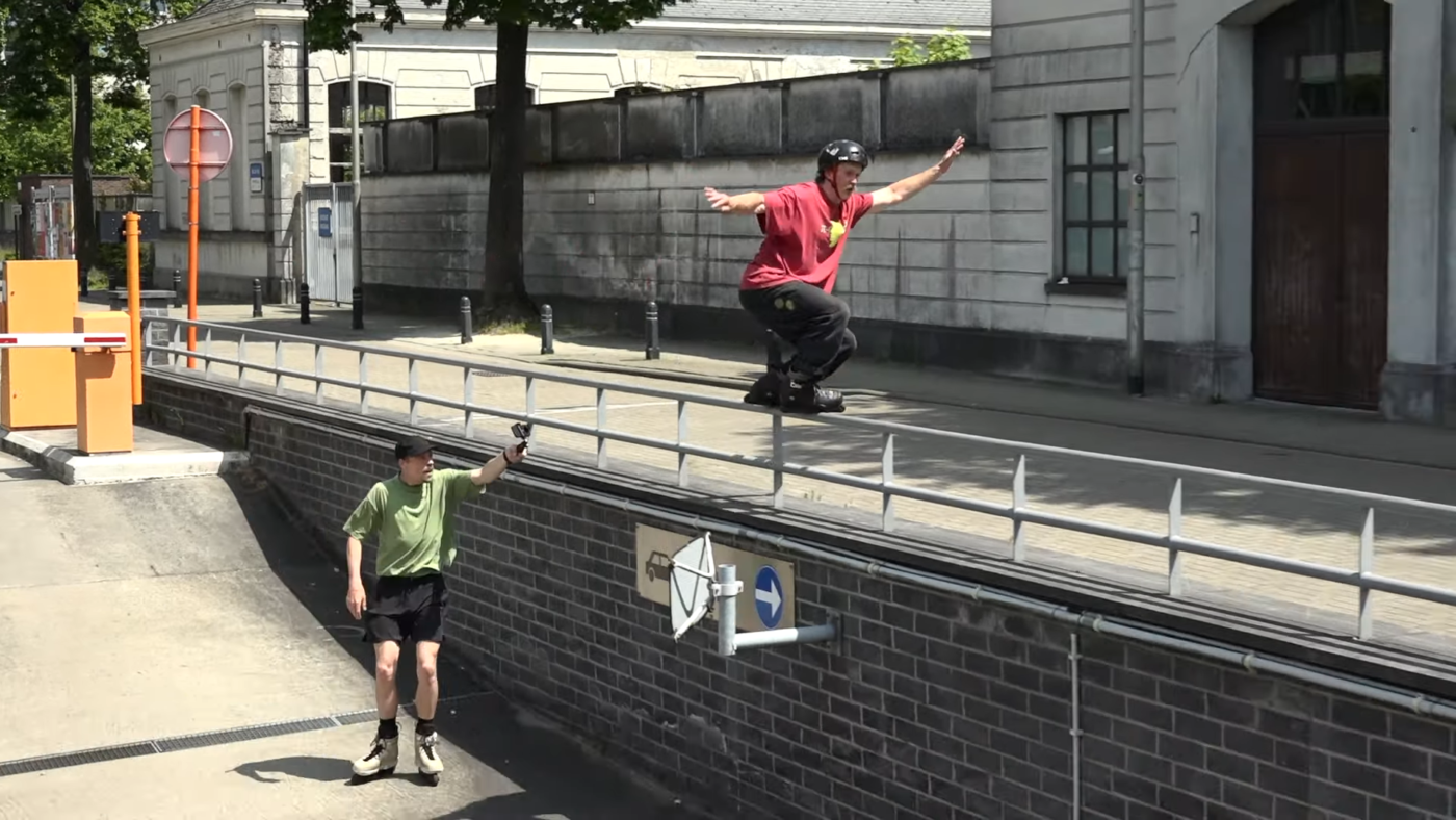 GRIND CHALLENGE 9 BY SYEAHSKATE : OCCULT RITUALS – Be-Mag