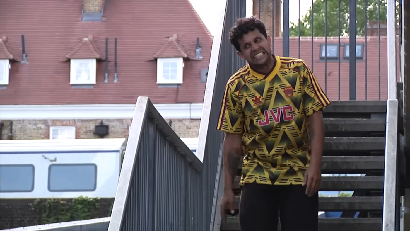 LEON HUMPHRIES | MY BATTLE – Be-Mag