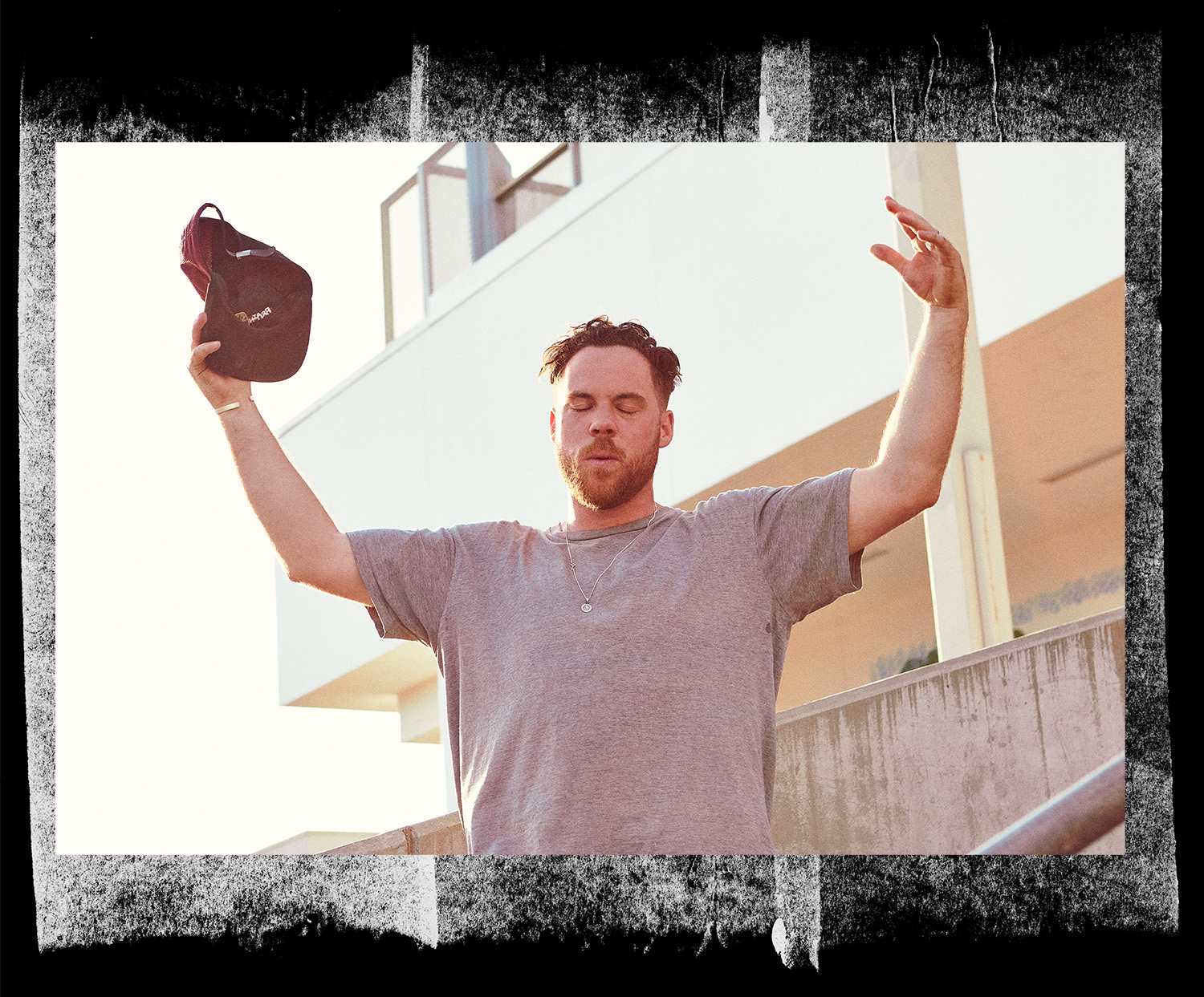 INTERVIEW WITH FILMMAKER JOSEPH HARVEY – Be-Mag