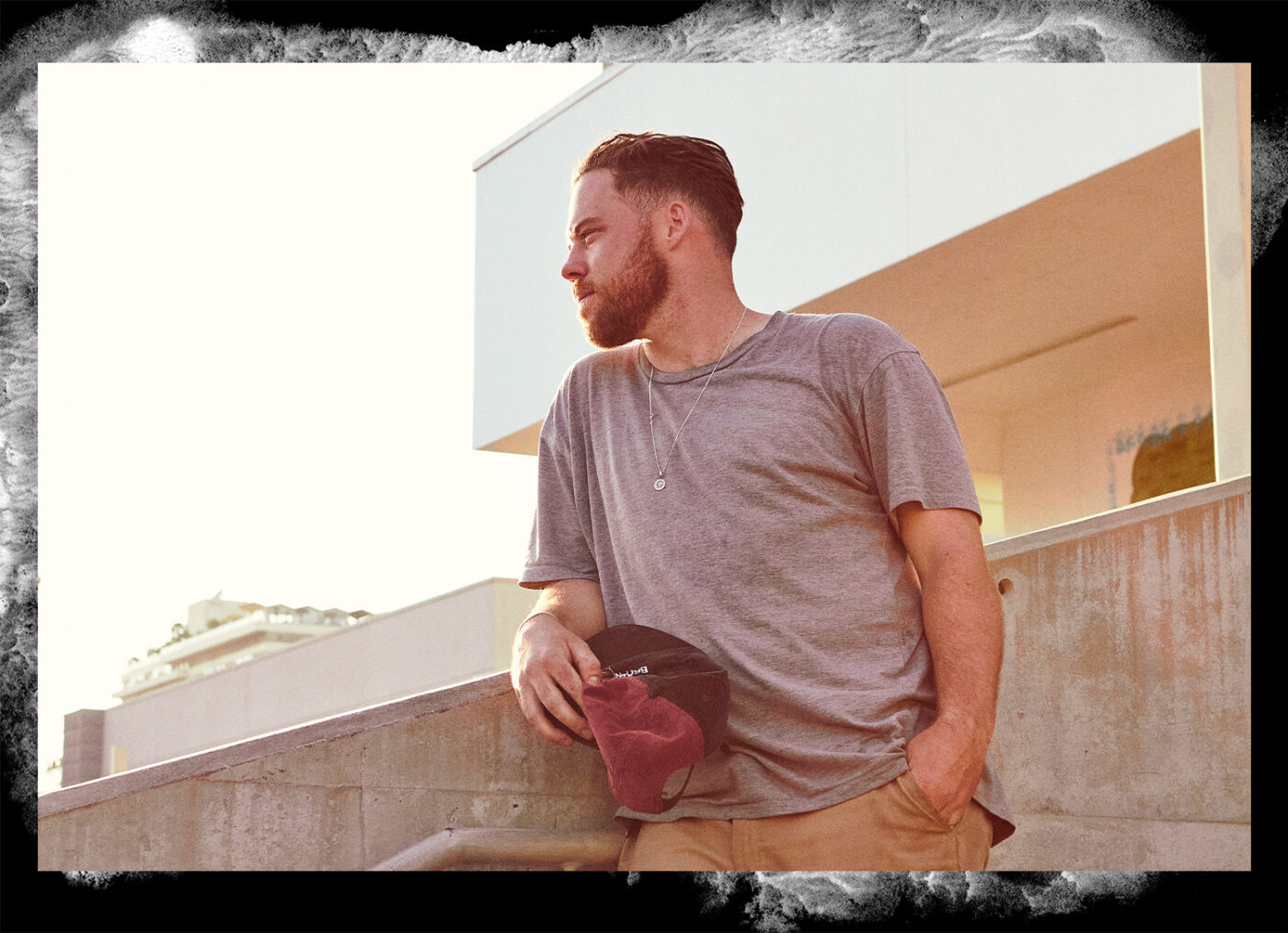 INTERVIEW WITH FILMMAKER JOSEPH HARVEY – Be-Mag