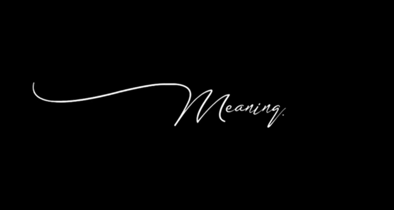 ALEX BURSTON | MEANING – Be-Mag