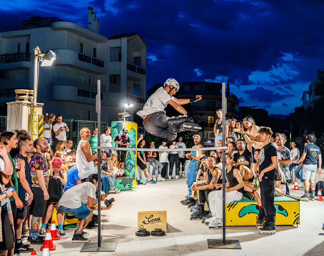 Be-Mag – Skater owned, still broke