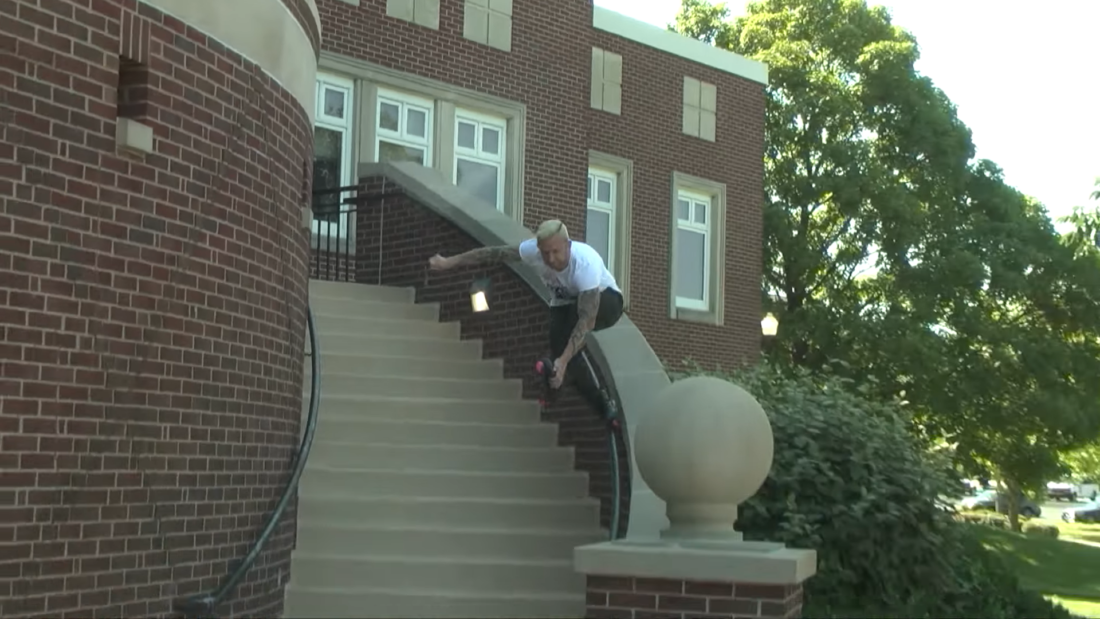 STEFAN BRANDOW | PURE MANIA | CHROMA WHEELS – Be-Mag