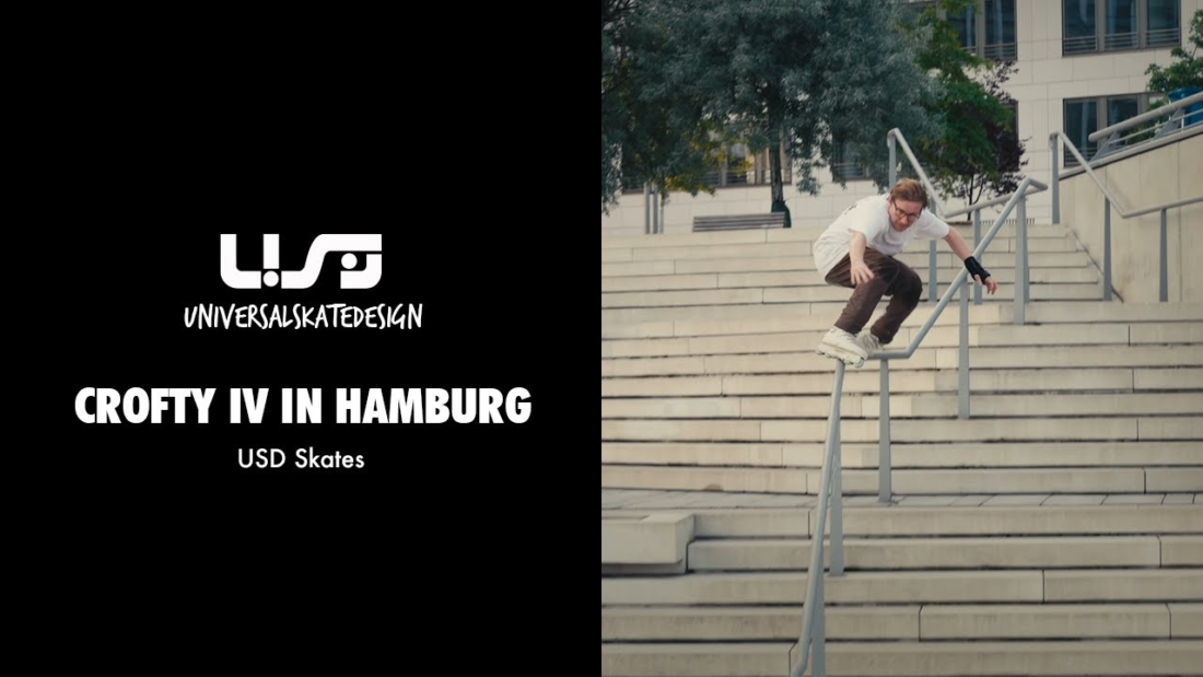 SAM CROFTS IV IN HAMBURG – Be-Mag