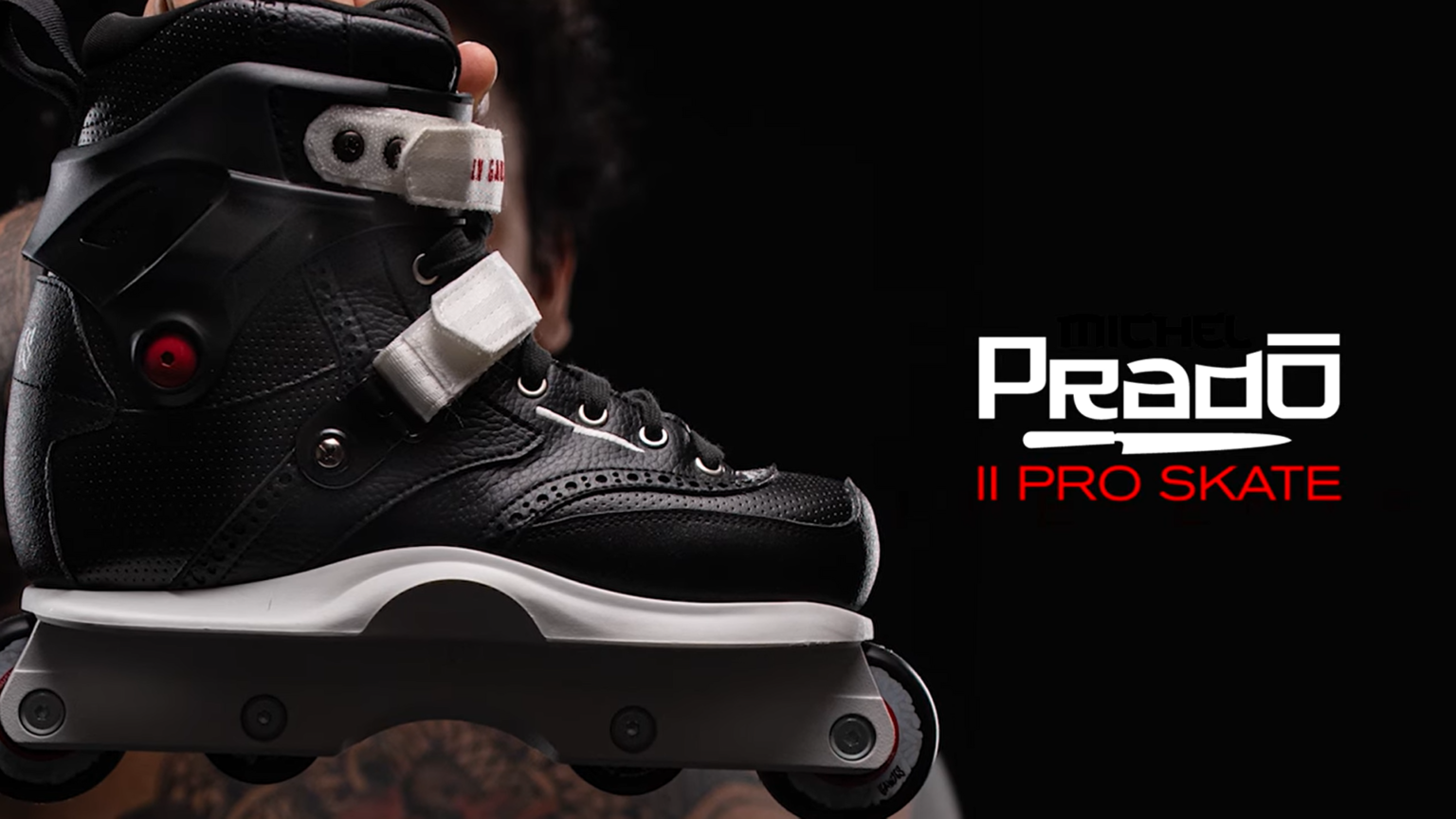 GAWDS MICHEL PRADO II – Be-Mag