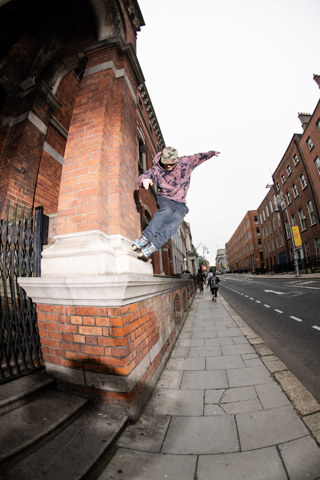 BRIAN BARRON INTERVIEW 2023 – Be-Mag