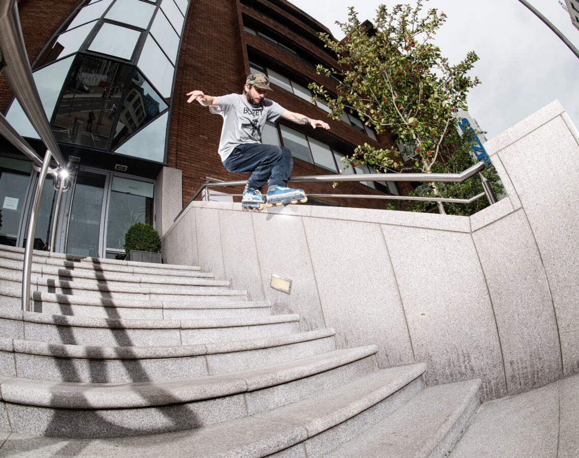 Be-Mag – Skater owned, still broke