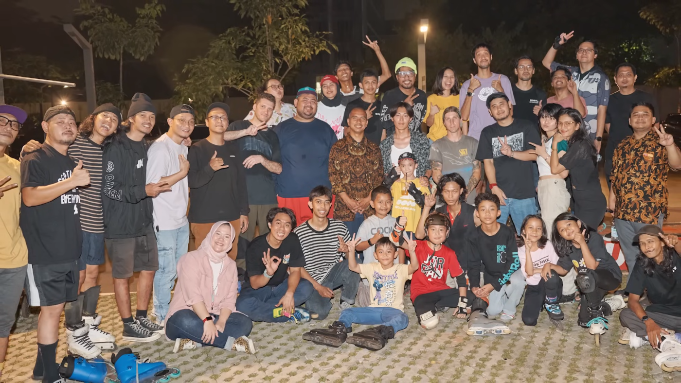THEM SKATES PRESENTS JAKARTA TOUR – Be-Mag