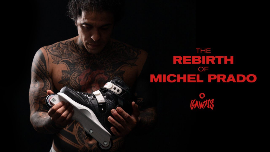 THE REBIRTH OF MICHEL PRADO | DOCUMENTARY – Be-Mag