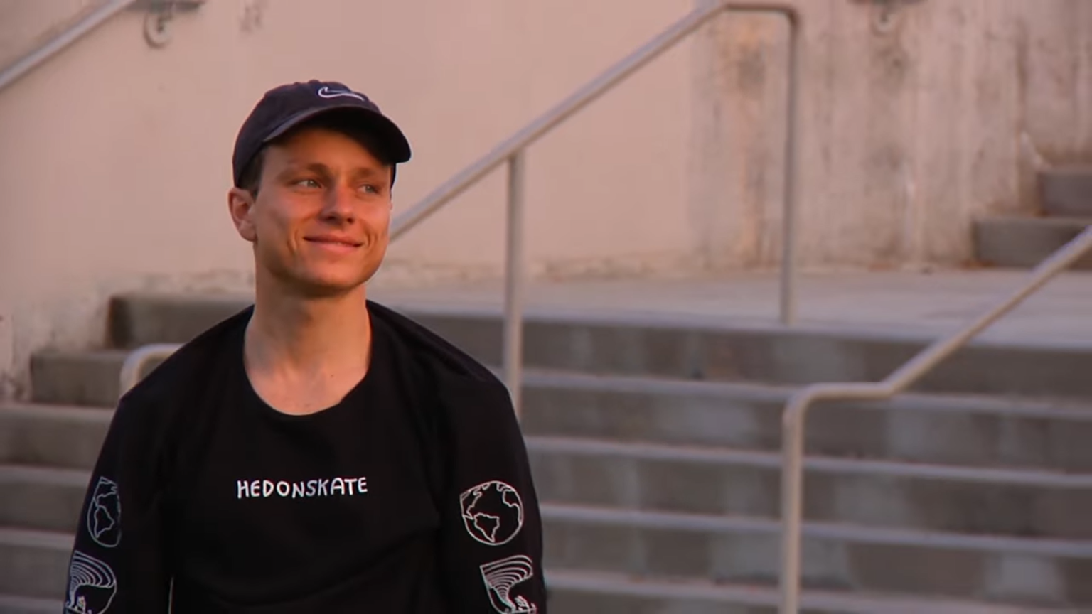 NILS JANSONS | IN LOS ANGELES | 2022 – Be-Mag