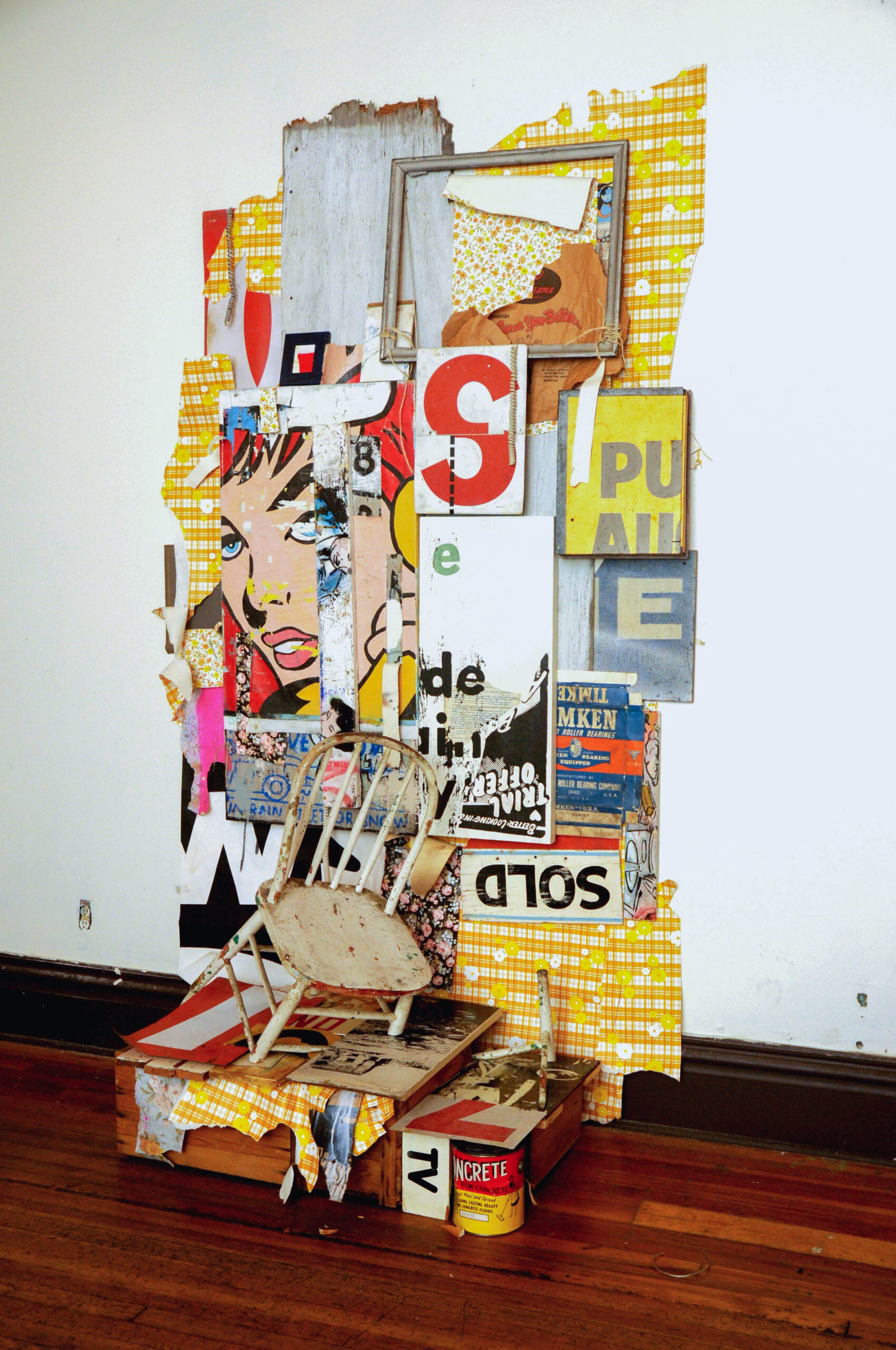 ARTIST SPOTLIGHT: RON COPELAND – Be-Mag