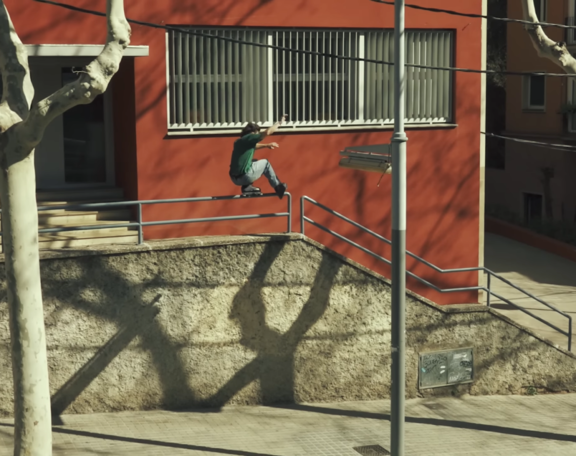 Be-Mag – Skater owned, still broke