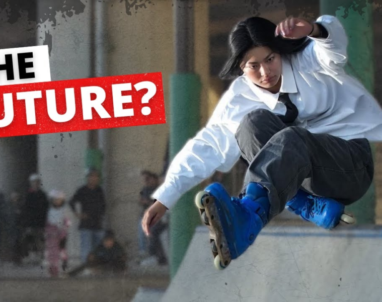 Be-Mag – Skater owned, still broke