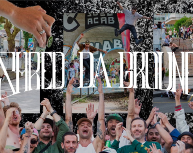 Be-Mag – Skater owned, still broke