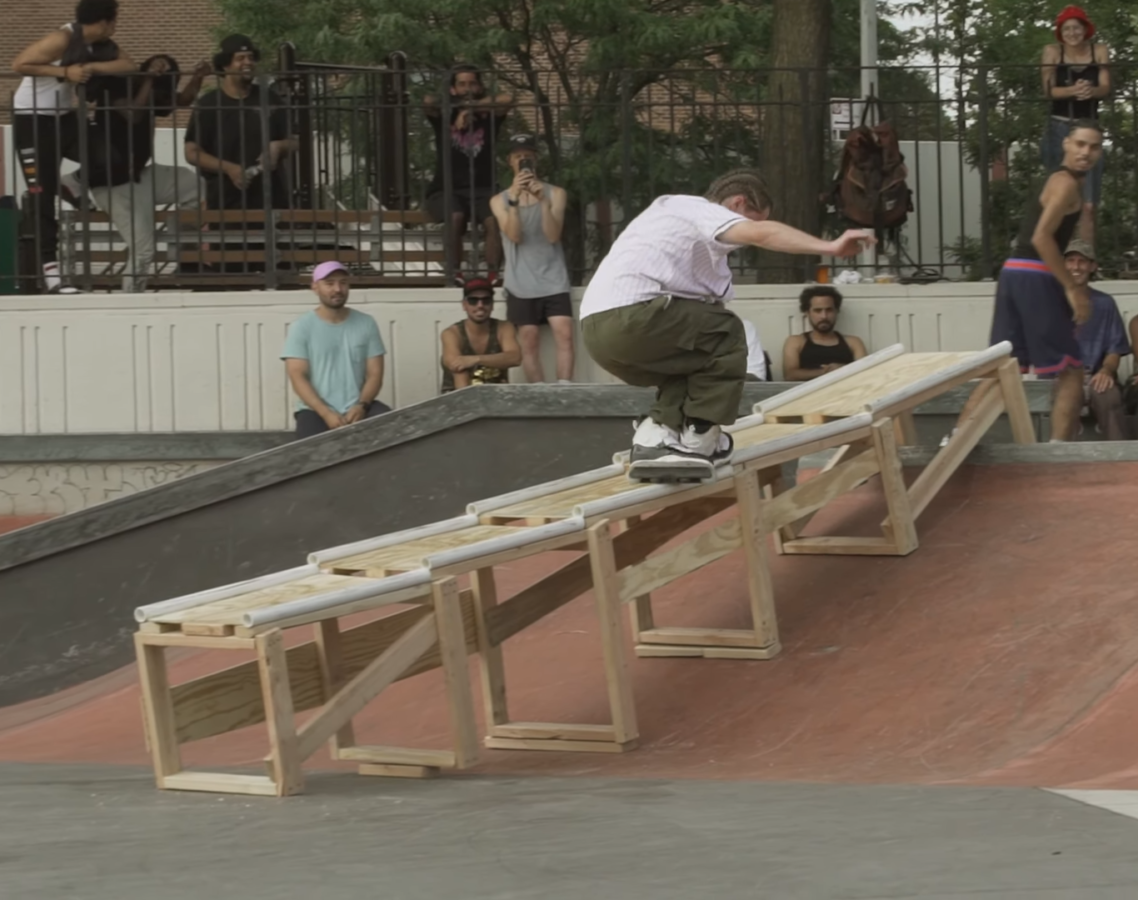 Be-Mag – Skater owned, still broke