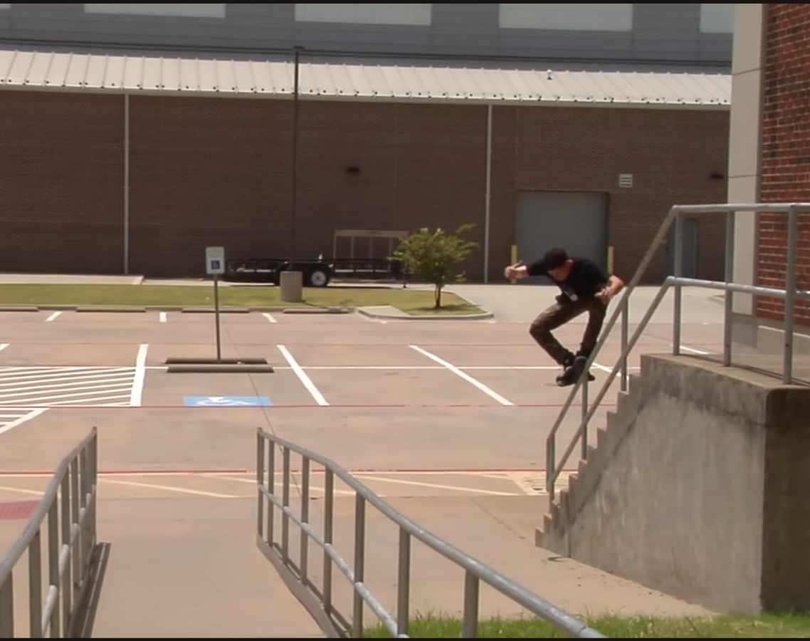 Be-Mag – Skater owned, still broke