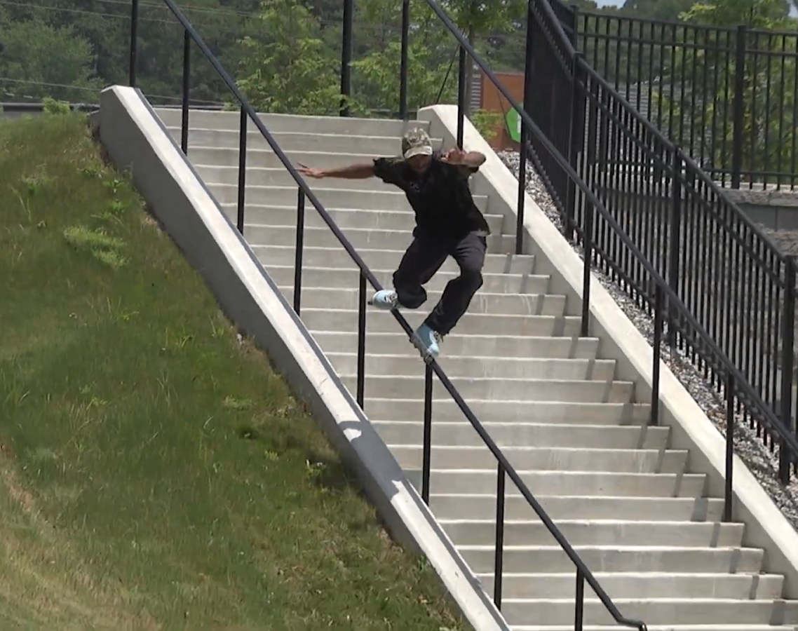 Be-Mag – Skater owned, still broke