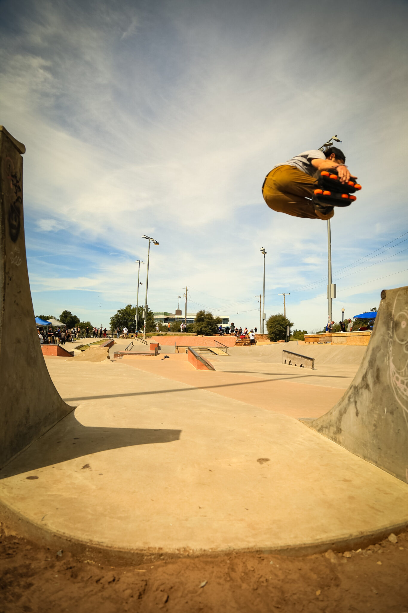 OKLAHOMA SHOWDOWN | EVENT REPORT – Be-Mag