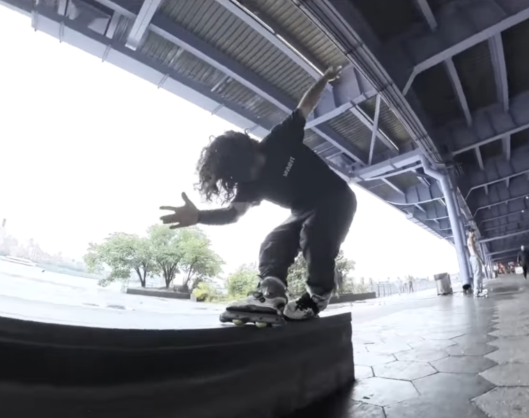 Be-Mag – Skater owned, still broke