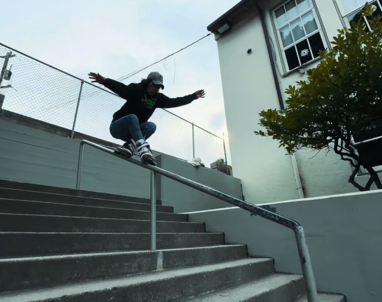 Be-Mag – Skater owned, still broke