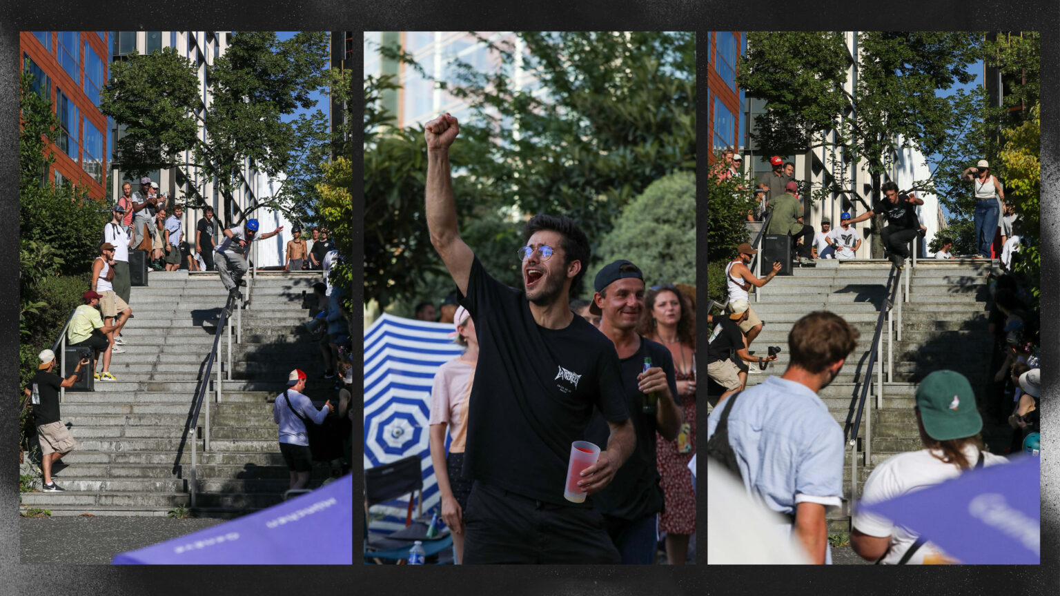 Moving through the streets of Paris: La Street République 2025 – Be-Mag