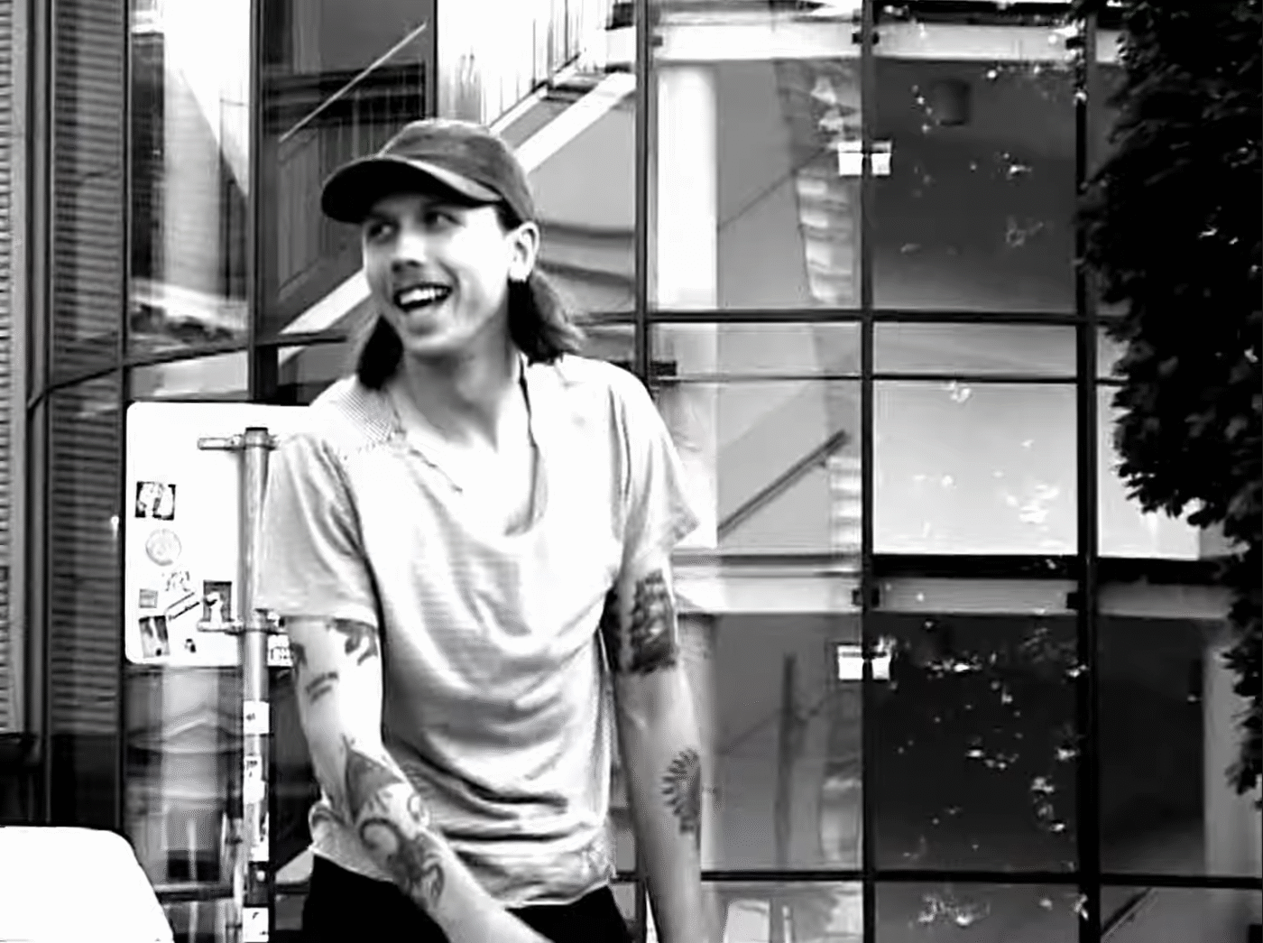 GRAIN | SEBA DZBIK – Be-Mag