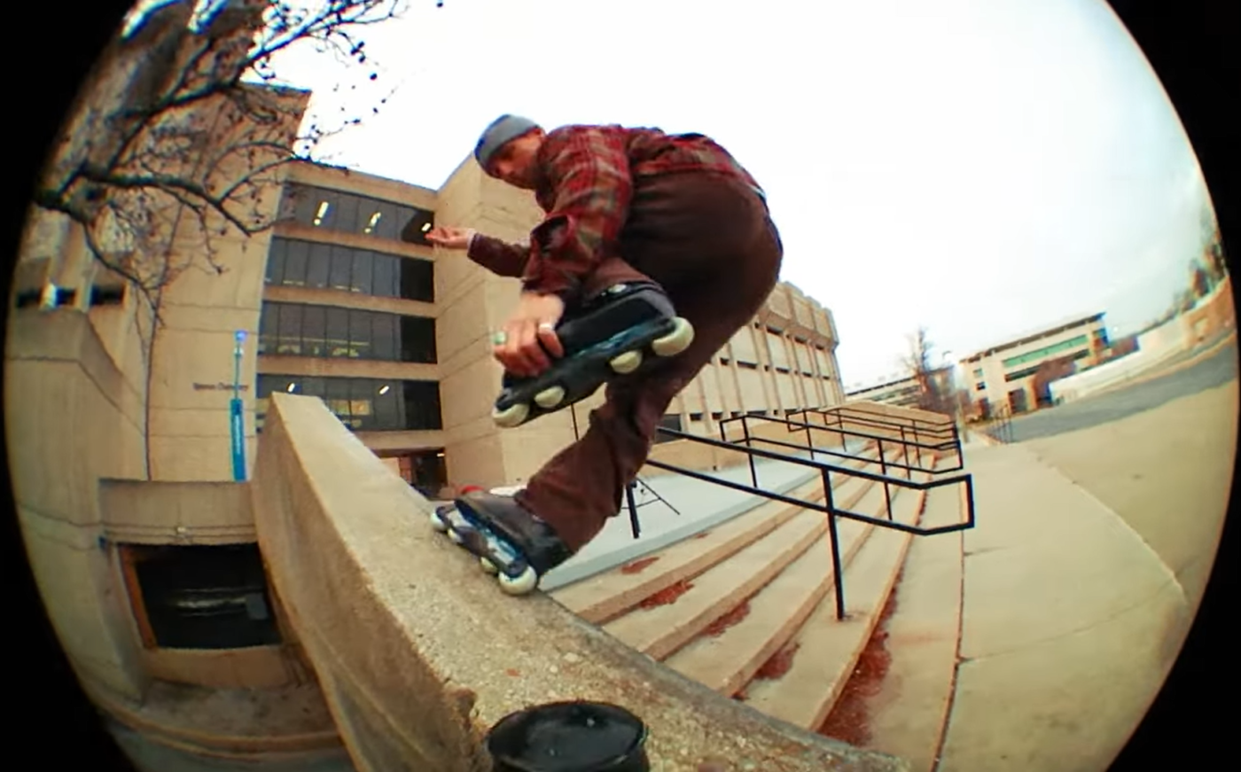 DAVID AND ALEX | DEAD WHEELS – Be-Mag