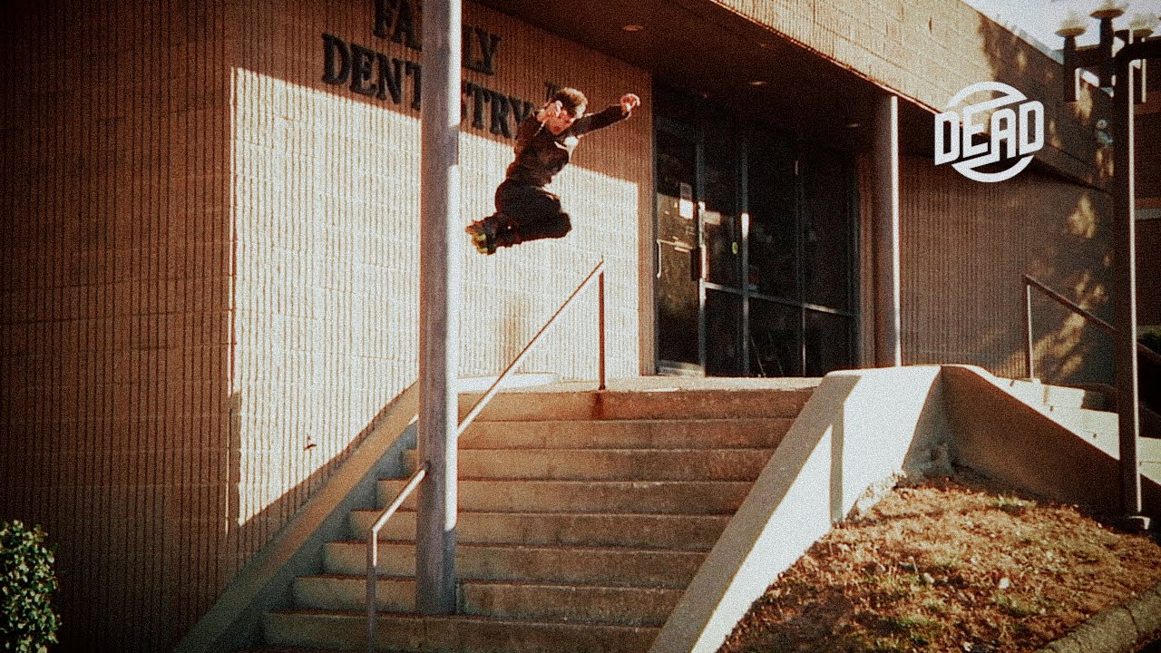 DAVID AND ALEX | DEAD WHEELS – Be-Mag