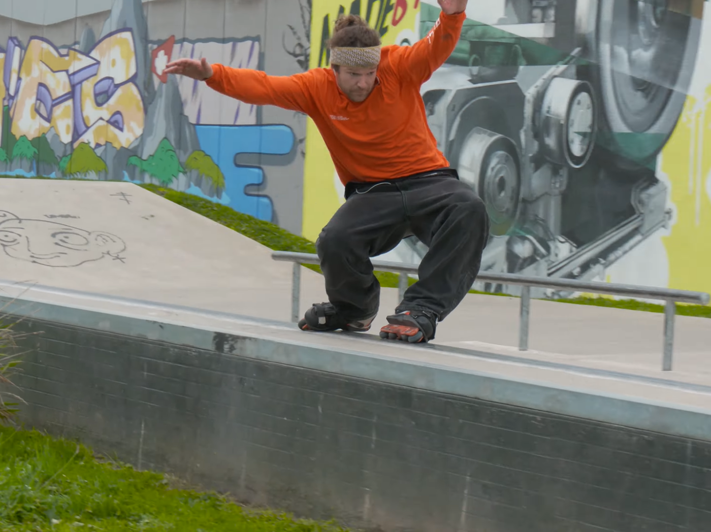 EUGEN ENIN – UC PRO WHEEL PROMO – Be-Mag